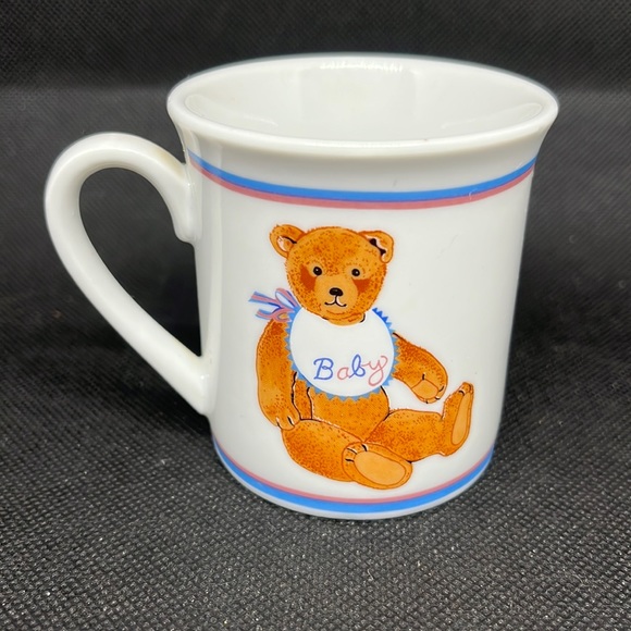 Other | Vintage Baby Mug | Poshmark